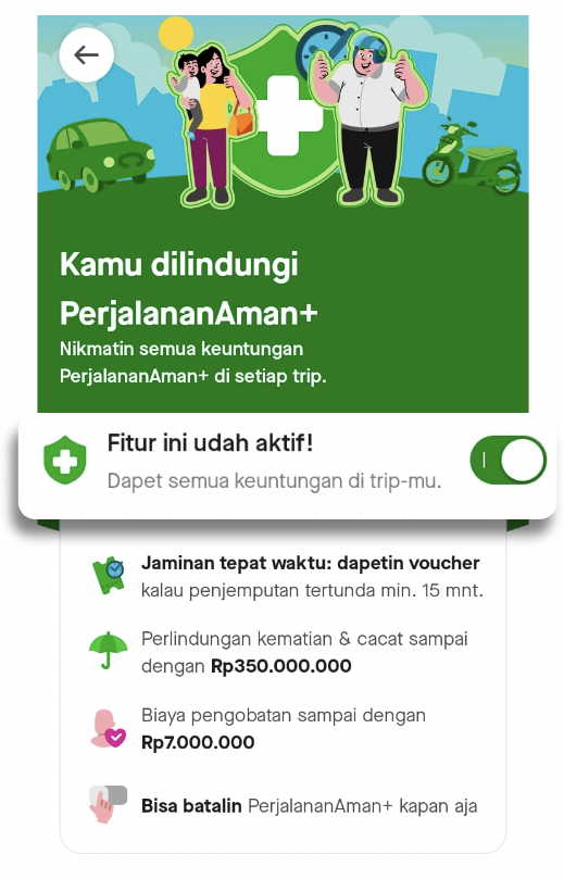 Gojek Super App
